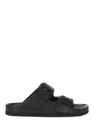 Balenciaga Sunday Sandal - Black