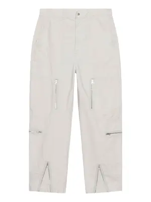 StÜssy Nyco Flight Pant - Cream