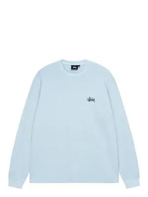 StÜssy Basic Stock Long-sleeve Thermal - Blue