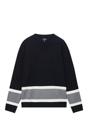 STÜSSY Stussy Hockey Sweater