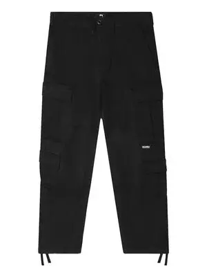 StÜssy Nylon Ripstop Surplus Cargo Pant - Black