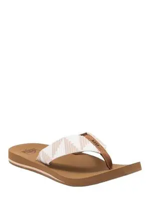 REEF REEF Spring Woven Thong Sandal