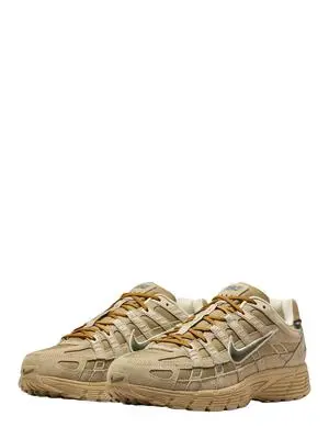 Nike Nike P-6000 Premium Sneakers Filbert/desert/light Khaki