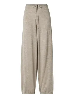 LESET LESET James Wool Track Pants