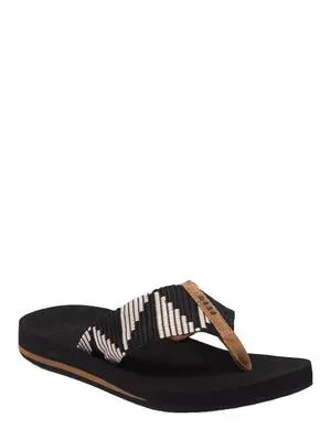 Reef Reef Spring Woven Sandal Pebble