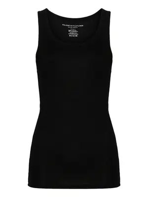 MAJESTIC FILATURES Majestic Filatures Fine Ribbed Tank Top