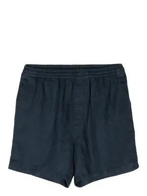 ASPESI ASPESI Hemp Drawstring Shorts