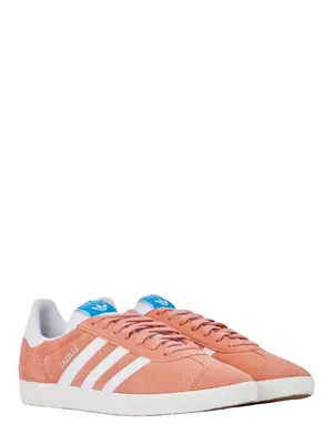 Adidas Adidas Gazelle Suede Sneakers Orange