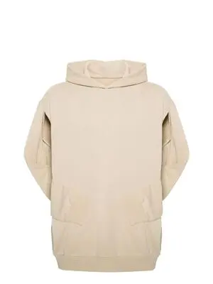 MAISON MARGIELA Sleeveless Hoodie - Neutrals