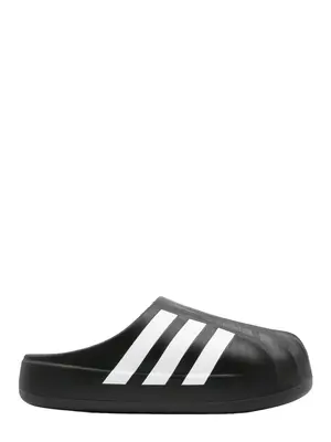 Adidas Superstar Shell-toe Mules - Black