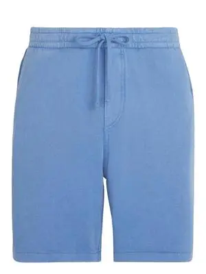 Ralph Lauren Cotton Terry Shorts - Blue