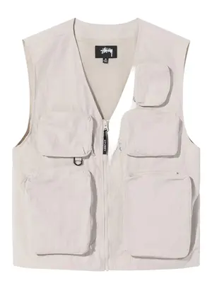 STÜSSY Stussy Nylon Approach Vest