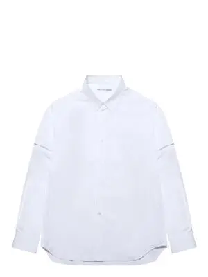 COMME DES GARÇONS Comme Des Garçons SHIRT Zip Off Sleeve Shirt