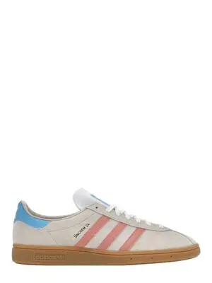 Adidas Munchen 24 Sneakers - Wonder White/wonder Clay/semi Blue Burst