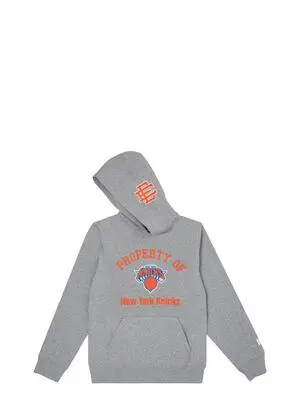 ERIC EMANUEL Ee Nba Hoodie - New York Knicks