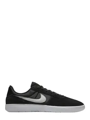 Nike Team Classic Sneakers - Black White Light Bone