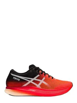 Asics Metaspeed Edge Sneakers - Sunrise Red/white