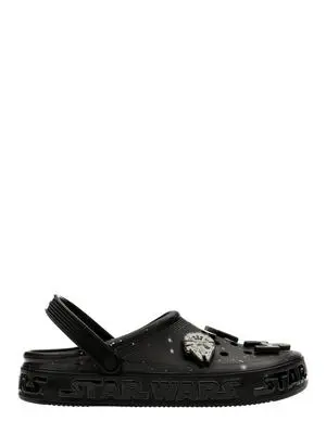 CROCS Off Court Clog Star Wars The Galaxy - Black