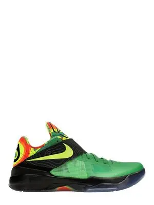 Nike Kd 4 Weatherman Sneakers - Lush Green/volt/black