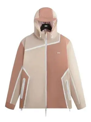 Kith Madison Jacket French Pink