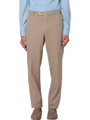 Brunello Cucinelli Brunello Cucinelli Trousers Brown