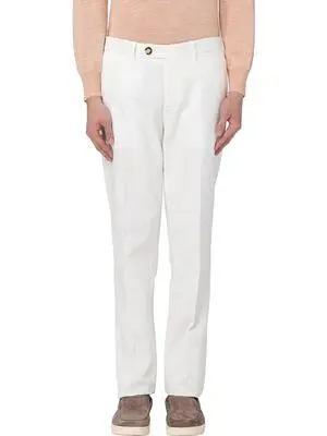 Brunello Cucinelli Trousers - Ice