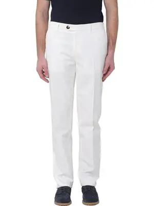 Brunello Cucinelli Trousers - White
