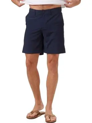 THE NORMAL BRAND Hybrid Swim Shorts - Normal Navy