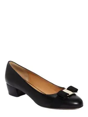 SALVATORE FERRAGAMO FERRAGAMO Vara Soft Pump
