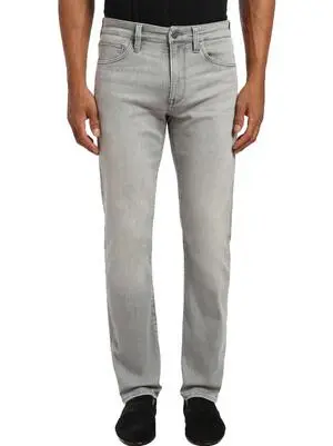 34 Heritage Courage Straight Leg Jeans - Lt Grey Urban
