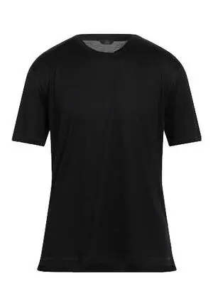 HOSIO T-shirt Size Cotton - Black