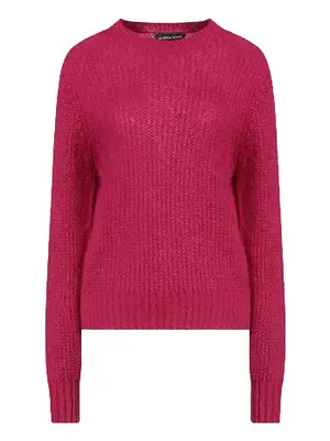 VANESSA SCOTT Knitted Sweater - Pink