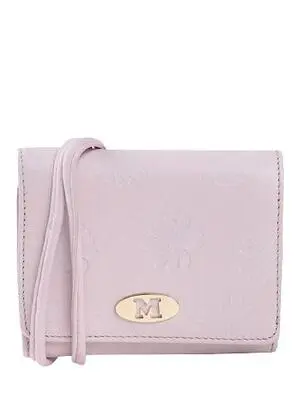 Missoni Crossbody Wallet - Purple