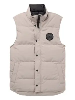 Canada Goose Black Label Garson Quilted Shell Down Gilet - Neutrals