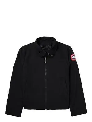 Canada Goose Rosedale Logo-appliquéd Arctic Tech® Jacket - Black