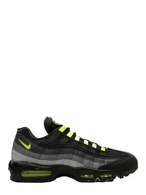 Nike Air Max 95 Neon Sneakers - Black