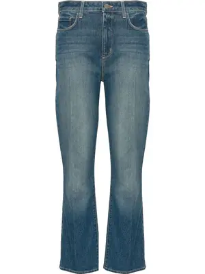 L'AGENCE L'Agence High-Rise Bootcut Jeans