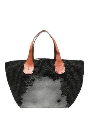 IBELIV Tokyo Ii Tote Bag - Black