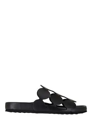 Pierre Hardy Bules Cut-out Slides - Black