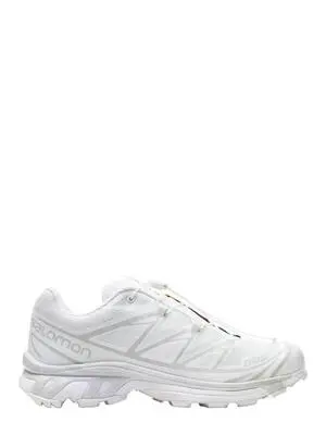 SALOMON Xt-6 Logo-print Sneakers - White