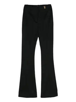 Versace Medusa '95 Flared Trousers - Black