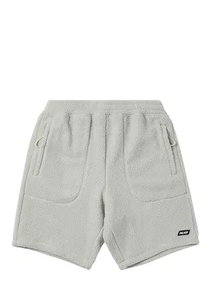 PALACE Fleece Short - Grey
