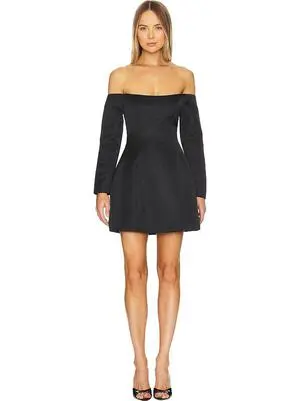 ELLIATT Vida Mini Dress - Black