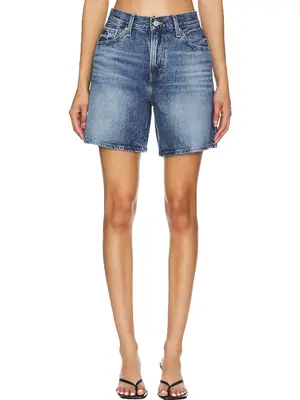 LEVI'S High Baggy Denim Short - Money Talks