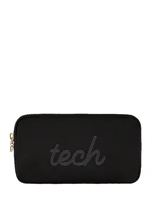Stoney Clover Lane Tech Small Pouch - Noir