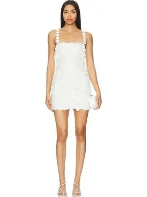 Tularosa Kimmy Mini Dress - Ivory