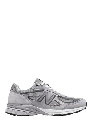 NEW BALANCE 990v4 Made In Usa Extra Wide - Grey