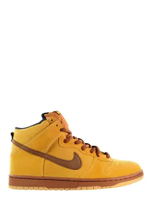 Nike Dunk High Pro Sb Sneakers - Tan