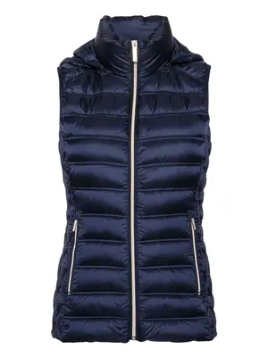 MICHAEL KORS Michael Michael Kors Detachable-Hood Down Gilet