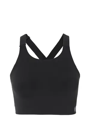 On Endurance Stretch Sport Bra - Black